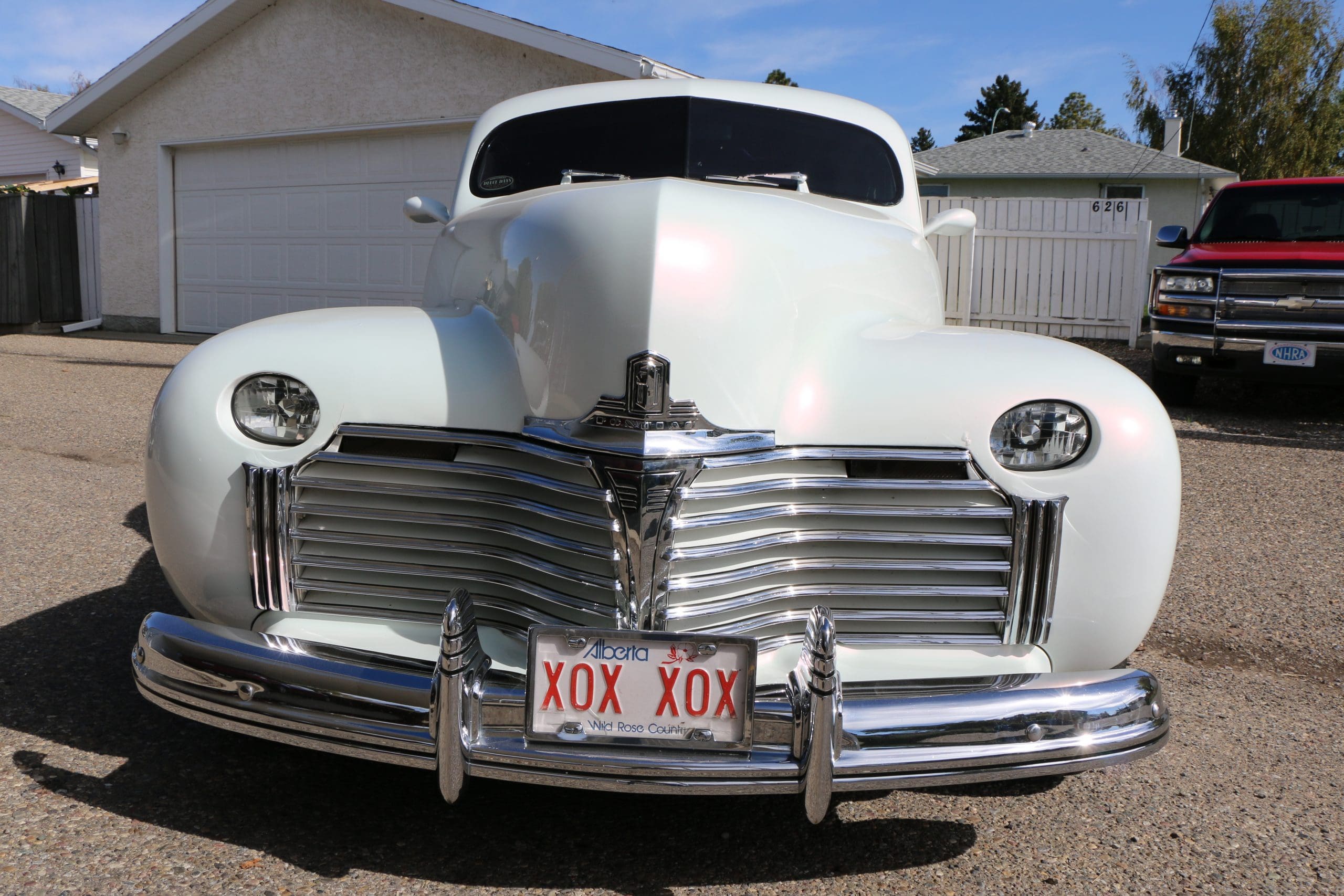 1941 Pontiac Silver Streak Custom - Street Rod Warehouse