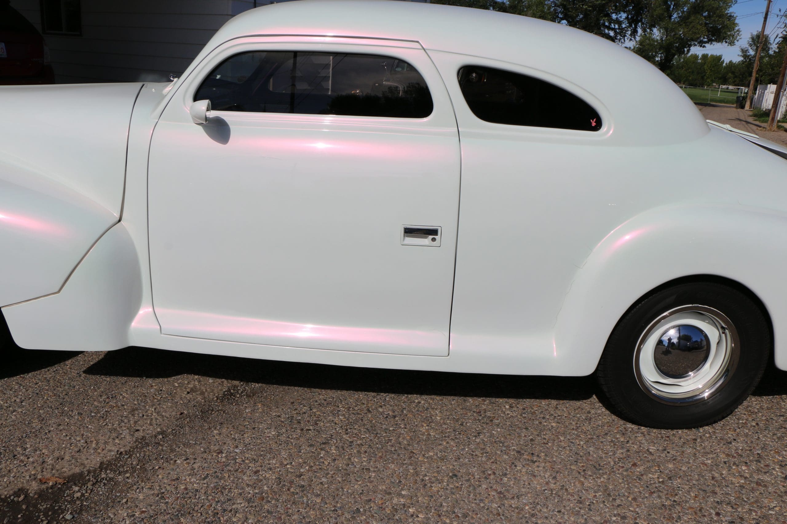 1941 Pontiac Silver Streak Custom - Street Rod Warehouse
