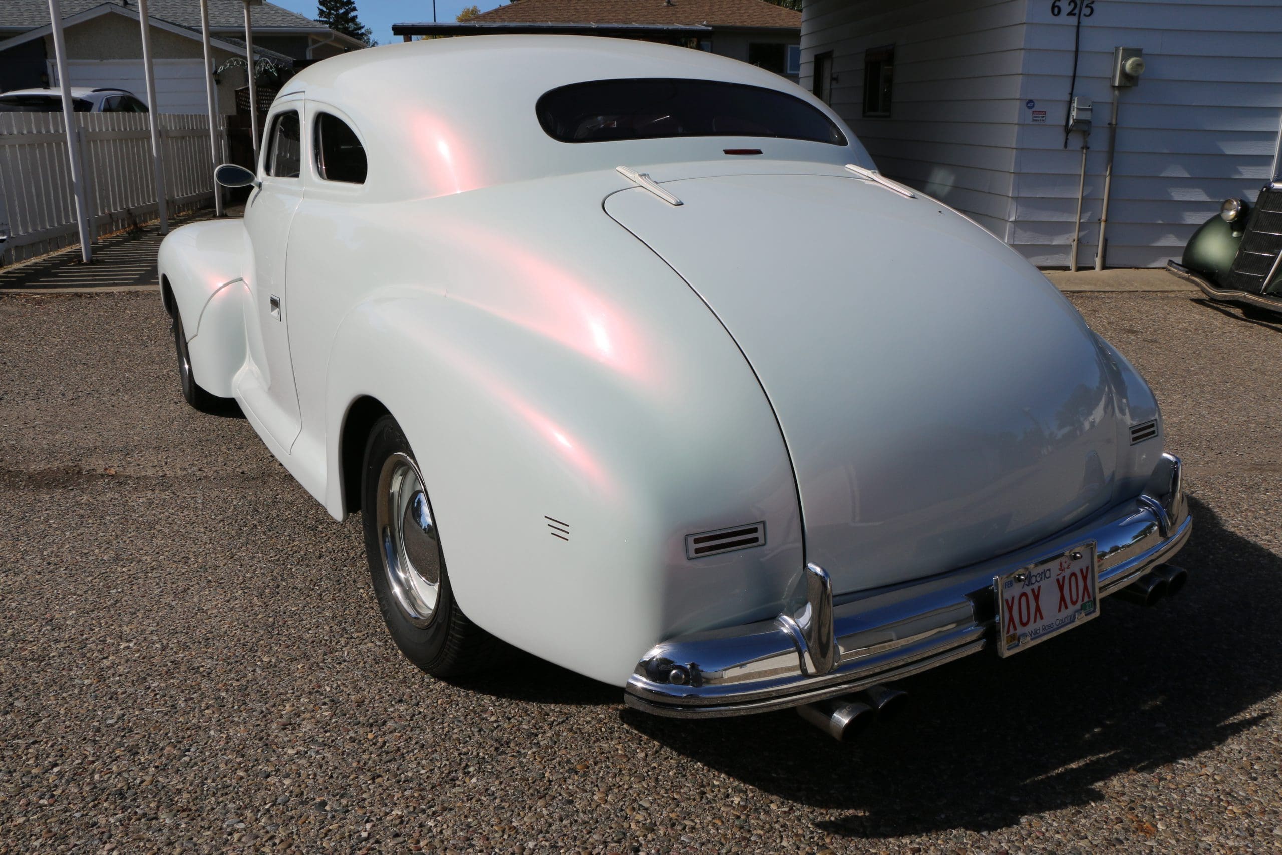 1941 Pontiac Silver Streak Custom - Street Rod Warehouse