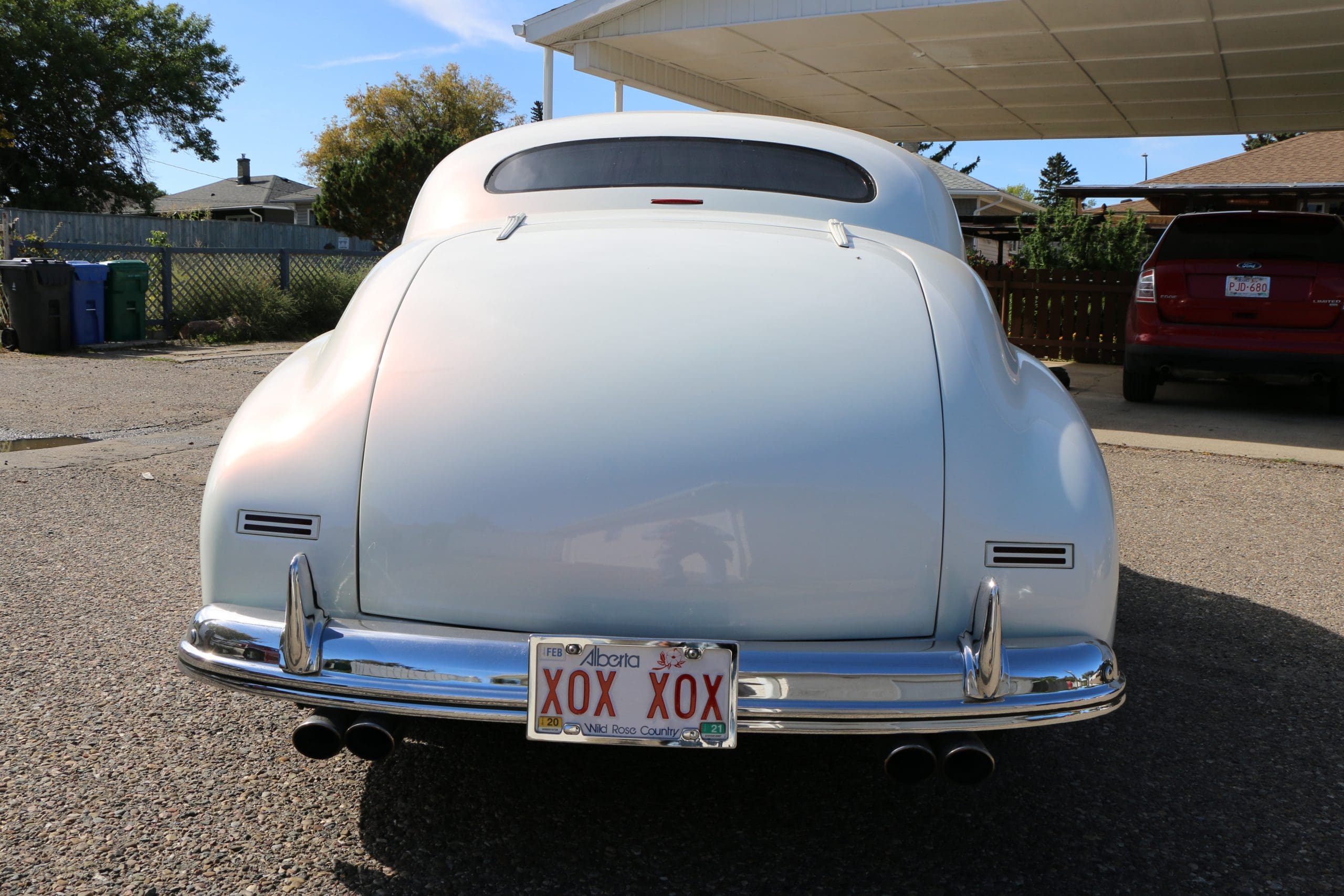 1941 Pontiac Silver Streak Custom - Street Rod Warehouse
