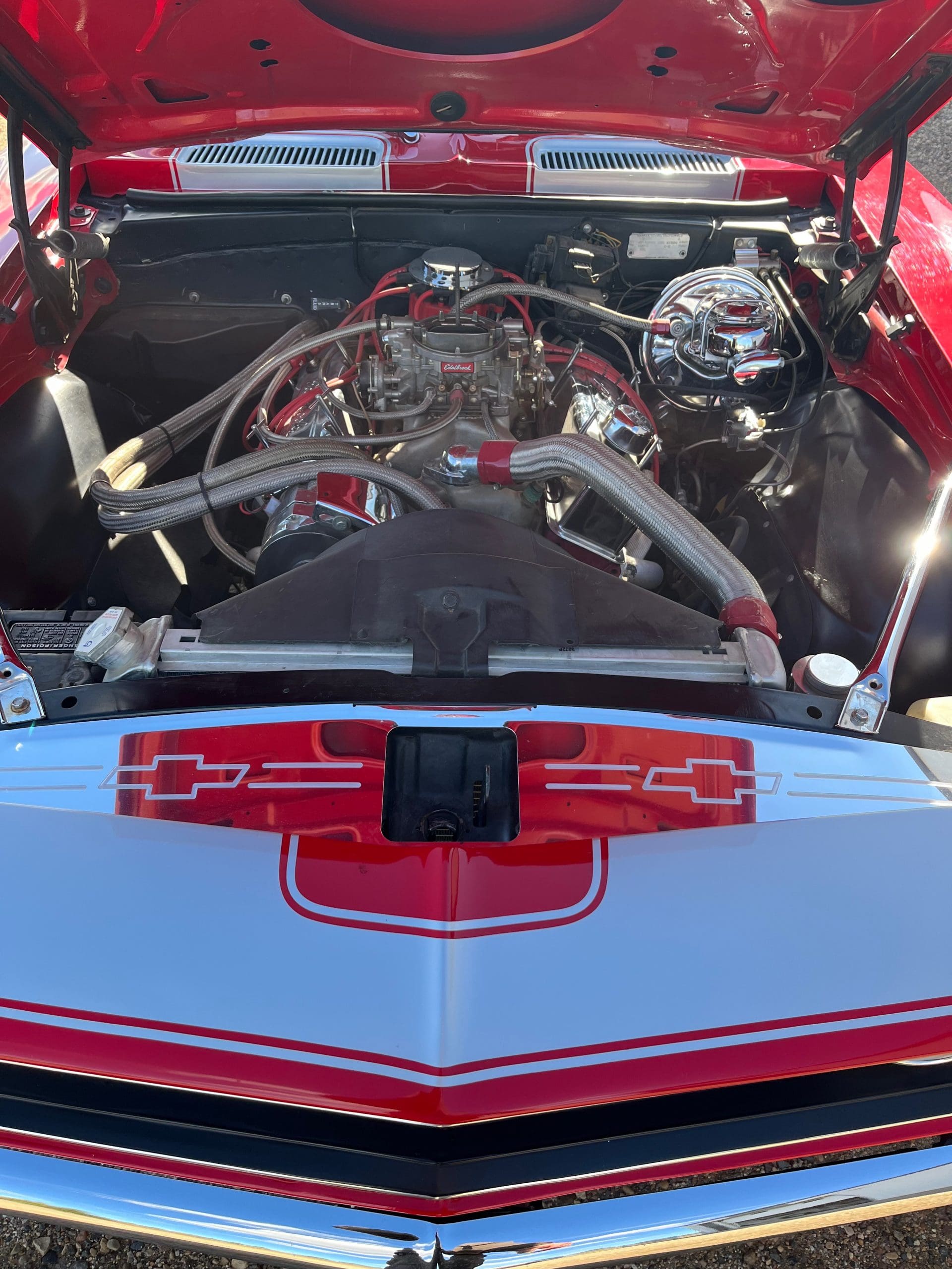 1967 Camaro Restomod - Street Rod Warehouse